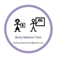 Becky Makaton Tutor – Learn Makaton with me!